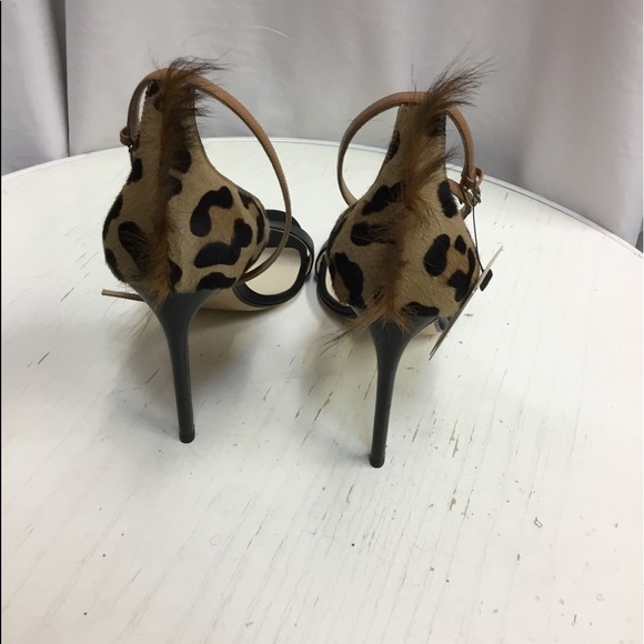 Francesco Russo | Shoes | Nwt Francesco Russo Leopardprint Calf Hair ...